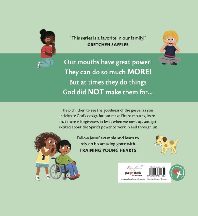 Your Magnificent Mouth - Abbey Wedgeworth, Emma Randall | The Good Book ...