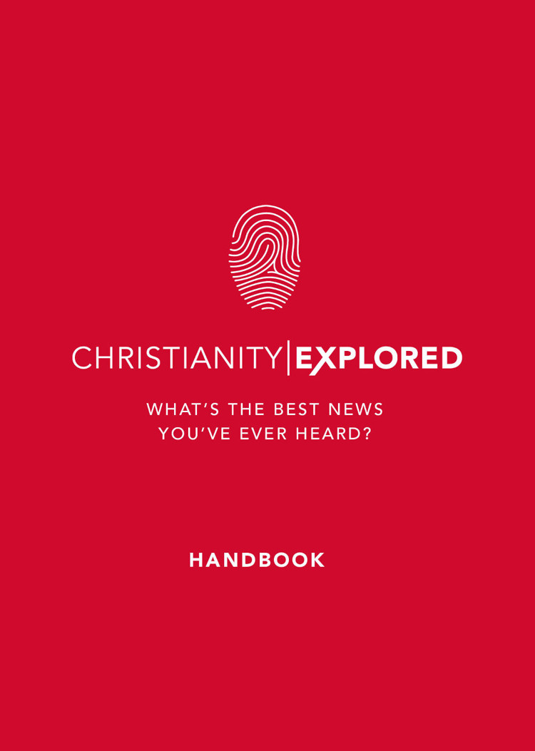 Christianity Explored Handbook (ebook) - Rico Tice, Barry Cooper | The ...