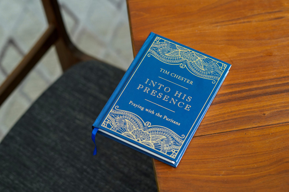 Into His Presence - Tim Chester | The Good Book Company