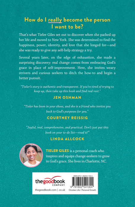 How to Ditch the How-to - Tieler Giles | The Good Book Company