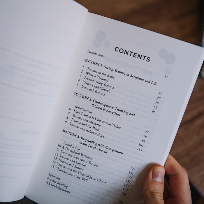 Understanding Trauma - Steve Midgley | The Good Book Company