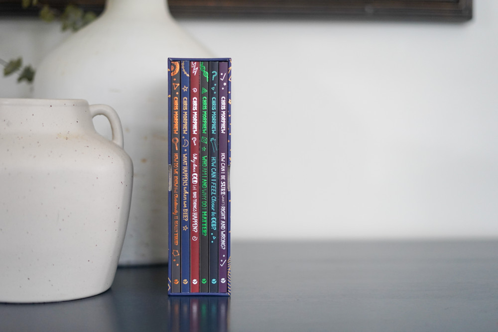 Big Questions Complete Collection - Chris Morphew, Emma Randall | The ...