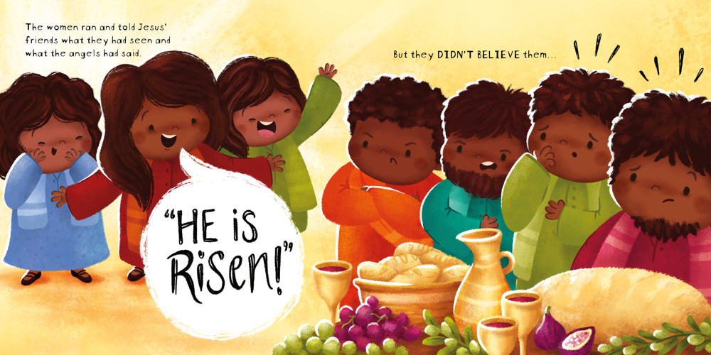 A Very Happy Easter - Tim Thornborough, Jennifer Davison | The Good ...