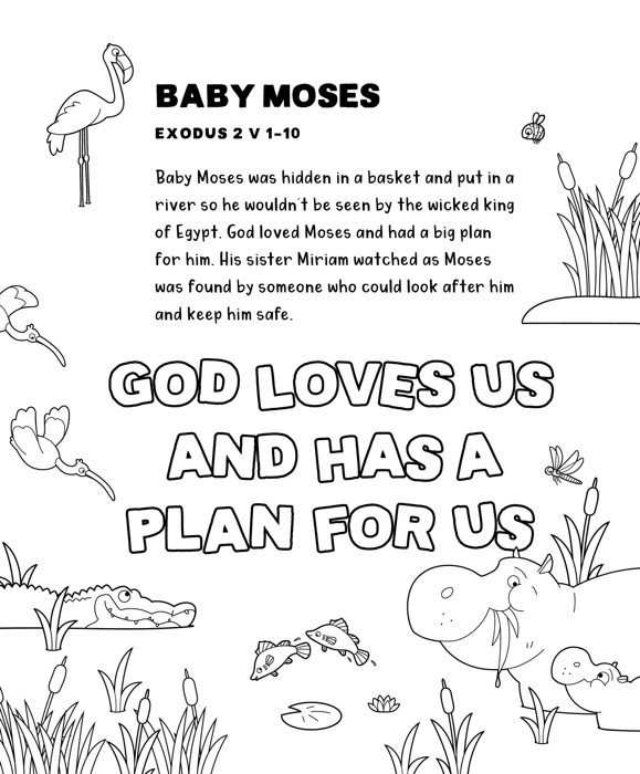 Seek and Find: Old Testament Activity Book - Sarah Parker, Andre Parker ...