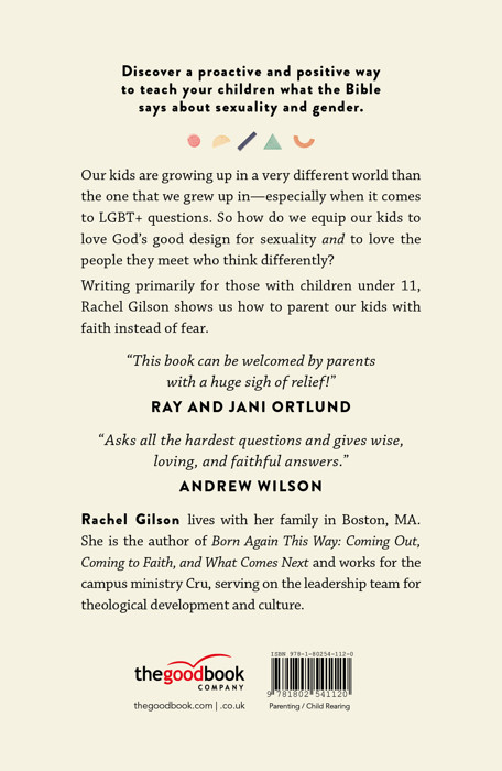 Parenting without Panic in an LGBT-Affirming World - Rachel Gilson ...