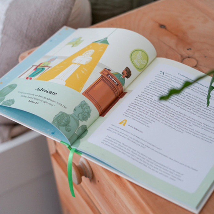 J is for Jesus - Alistair Begg, Emma Skerratt | The Good Book Company