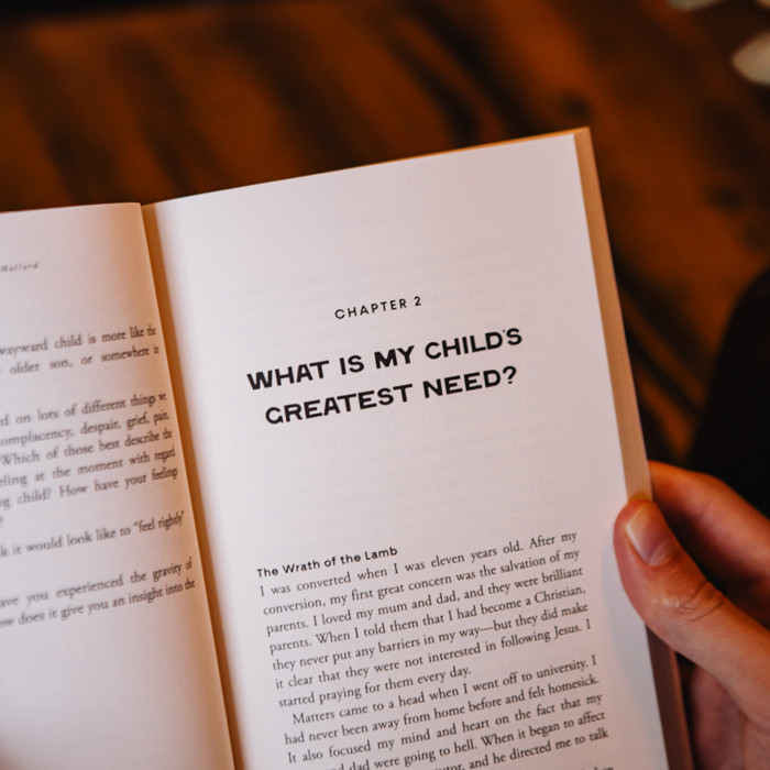 When Children Walk Away from Jesus - Paul Mallard | The Good Book Company