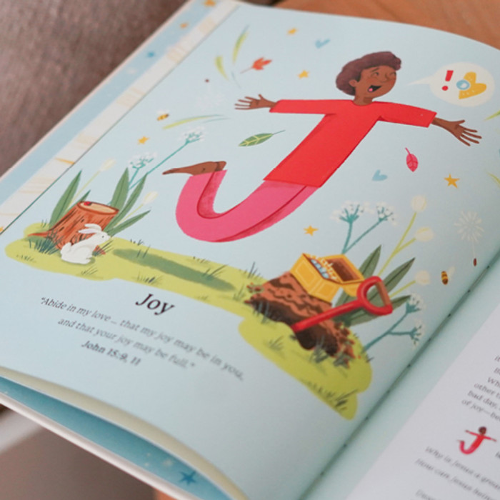 J is for Jesus - Alistair Begg, Emma Skerratt | The Good Book Company