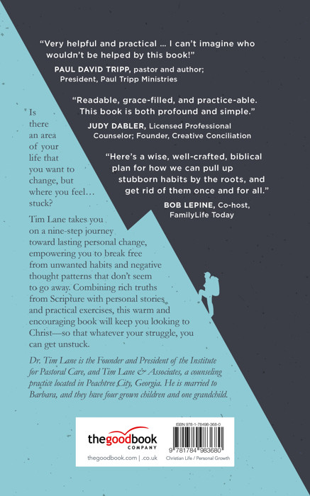 Unstuck (ebook) - Dr Timothy Lane | The Good Book Company