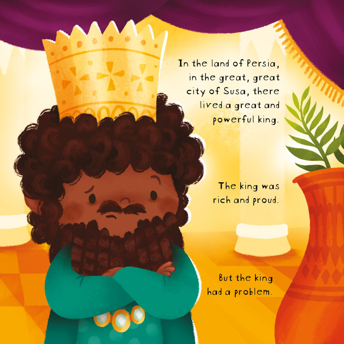 Esther and the Very Brave Plan - Tim Thornborough, Jennifer Davison ...