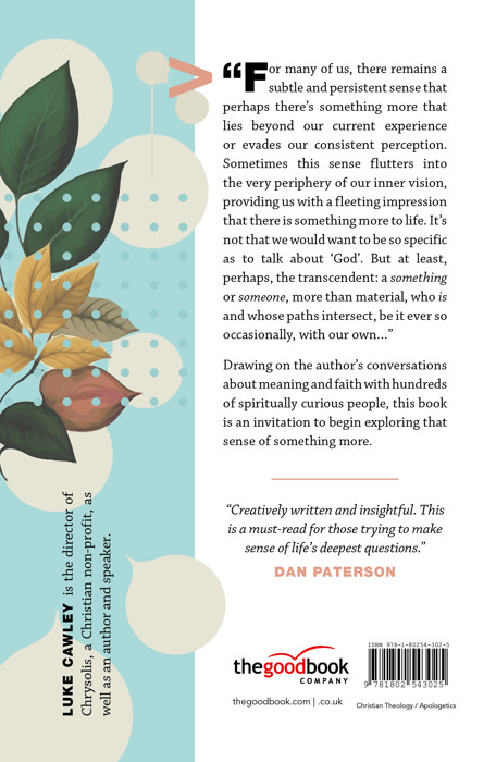 Somethingism - Luke Cawley | The Good Book Company