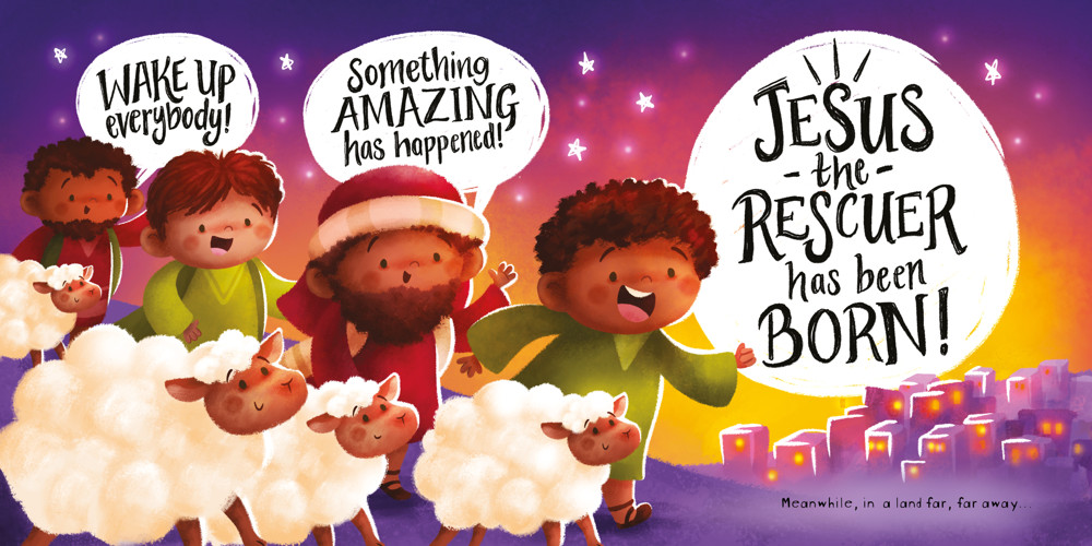 A Very Noisy Christmas - Tim Thornborough, Jennifer Davison | The Good ...