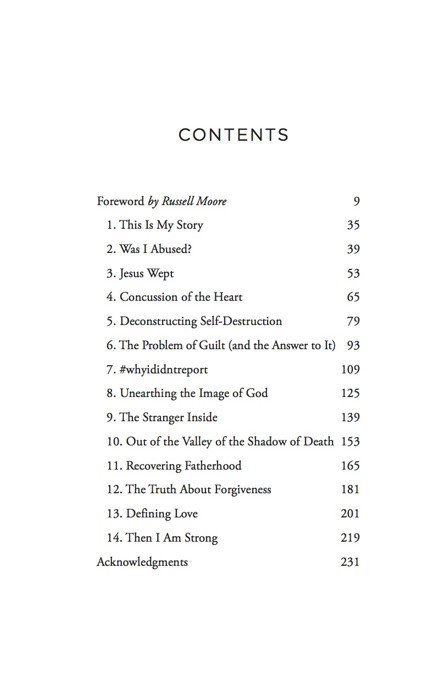 Not Forsaken - Jennifer Michelle Greenberg | The Good Book Company