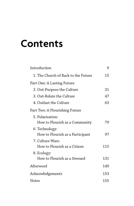 Futureproof - Stephen McAlpine | The Good Book Company