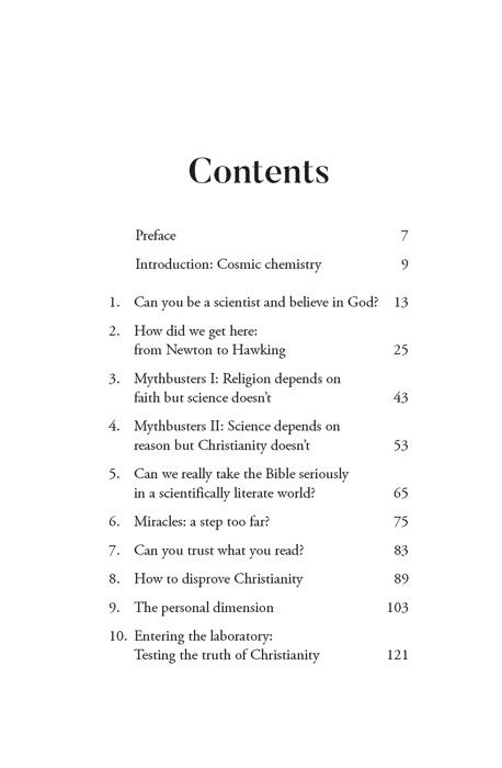 Can Science Explain Everything? - John Lennox | The Good Book Company
