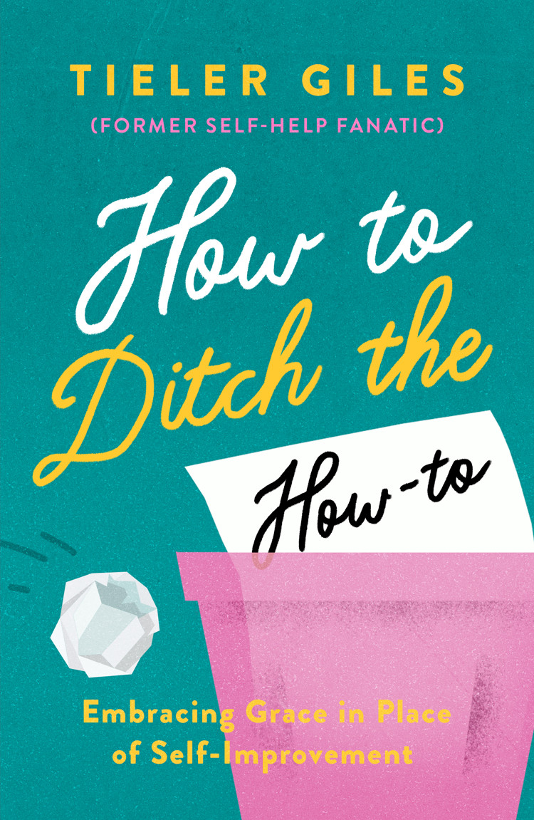 How to Ditch the How-to - Tieler Giles | The Good Book Company
