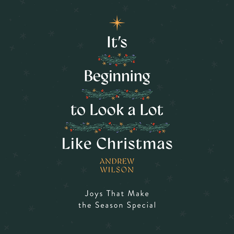 It's Beginning to Look a Lot Like Christmas (audiobook) - Andrew Wilson ...