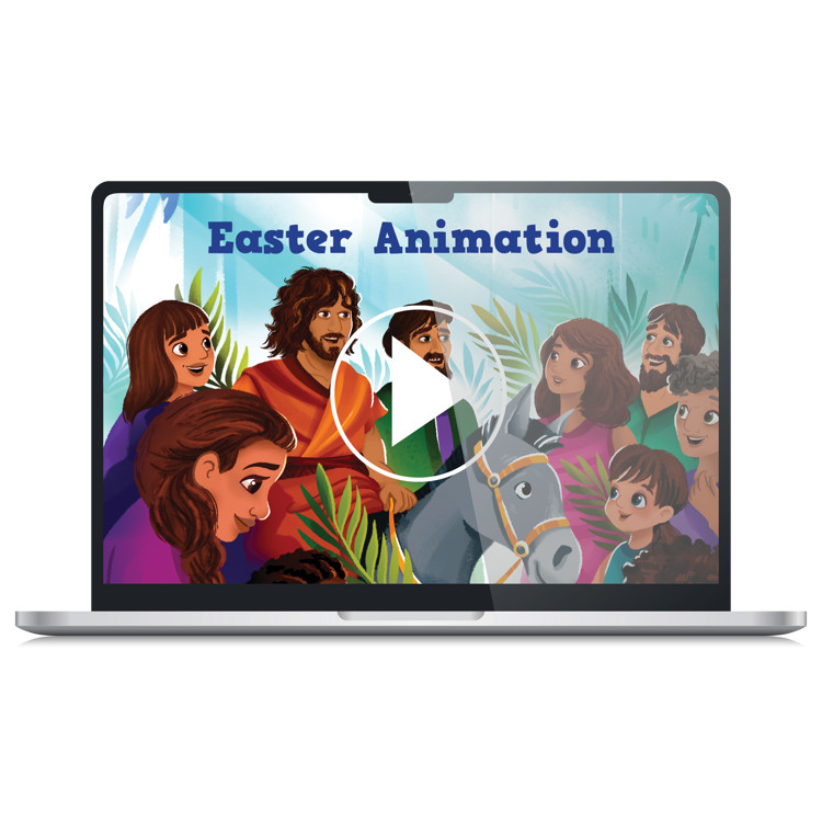 God’s Big Promises: Easter Video | The Good Book Company