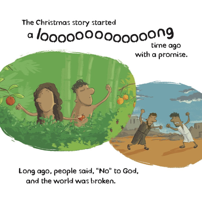 The Christmas Surprise - Steph Williams | The Good Book Company