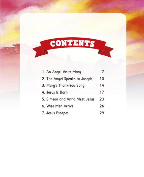 God’s Big Promises: The Story of Christmas - Carl Laferton, Jennifer ...
