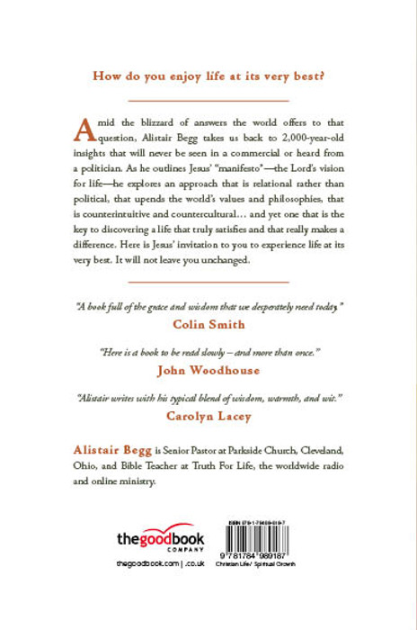 The Christian Manifesto - Alistair Begg | The Good Book Company