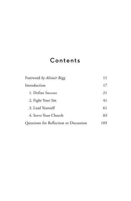 Faithful Leaders - Rico Tice, Alistair Begg | The Good Book Company